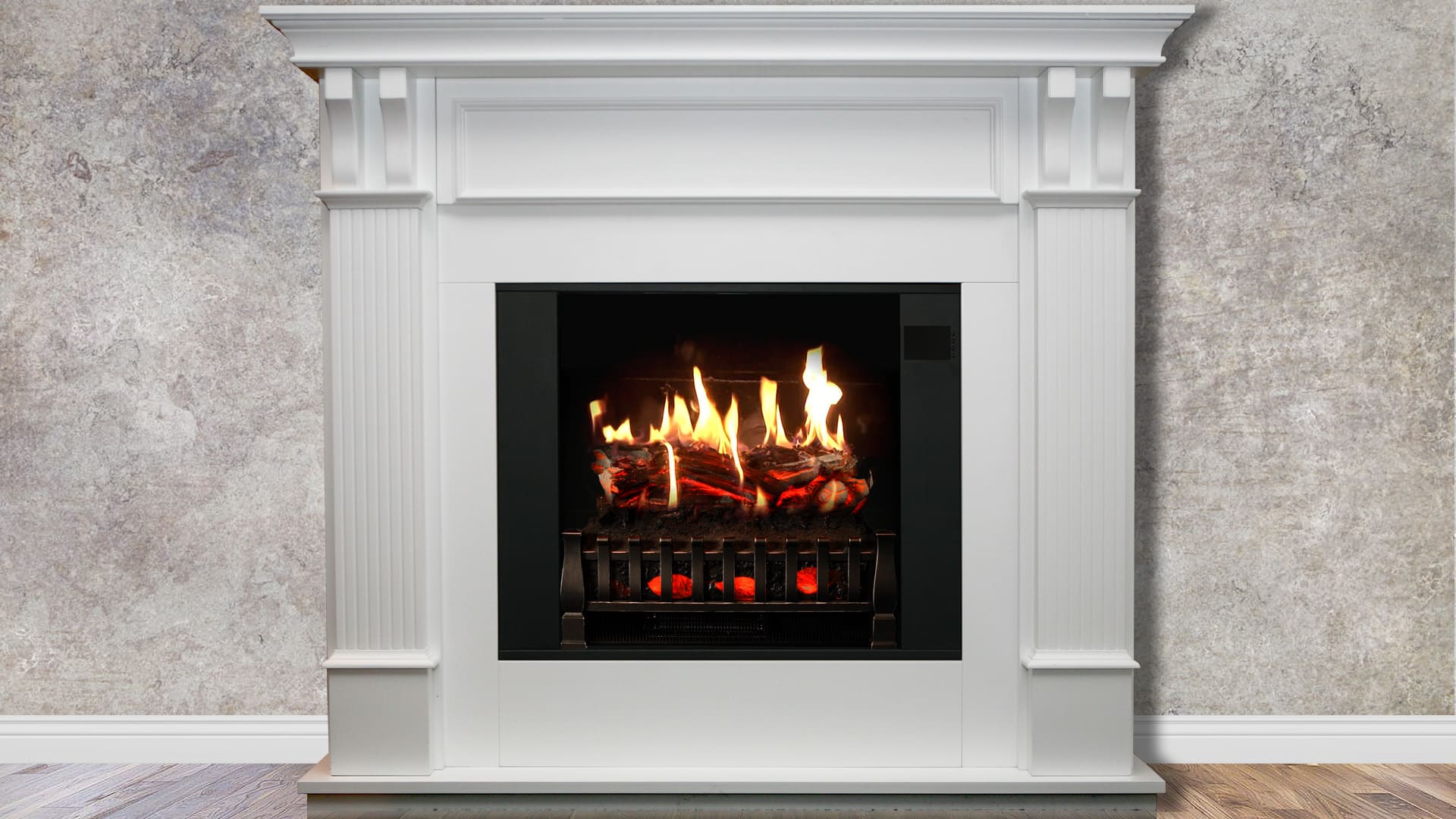 28 Inch Electric Fireplace Insert With Sound - Buy Now | MagikFlame
