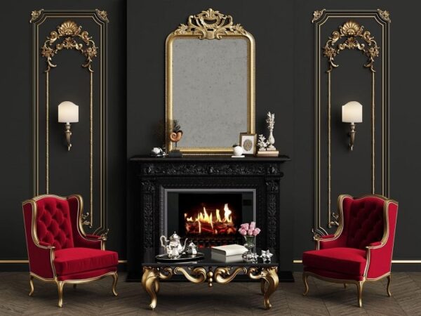 ᑕ ᑐ Lowes Electric Fireplace vs MagikFlame Fireplace