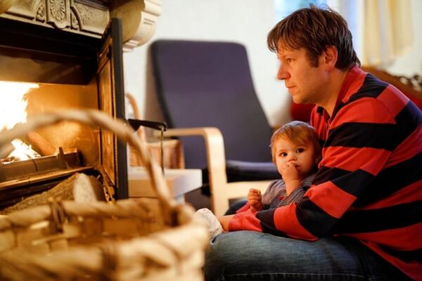 Fireplace Safety Gates For Babies | MagikFlame