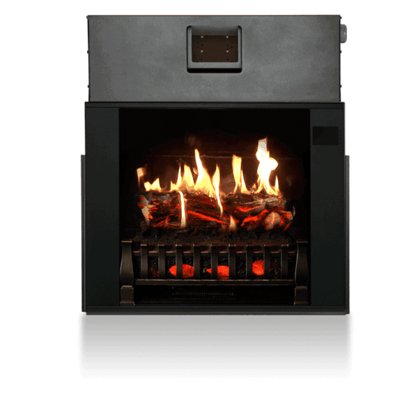 ᑕ ᑐ Installing an Electric Fireplace Insert Into an Existing Fireplace