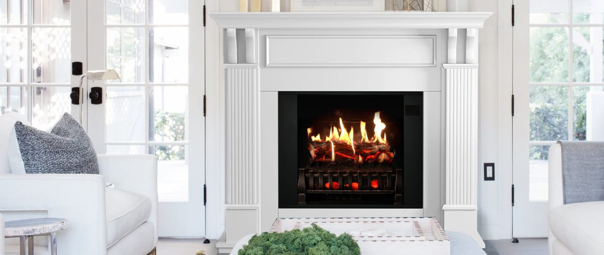 ᑕ ᑐ Buy Electric Fireplaces for Bedroom at MagikFlame