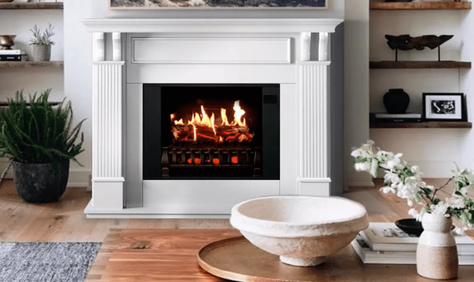 How Does A Gas Fireplace Work Cost Of Installing A Gas Fire Top