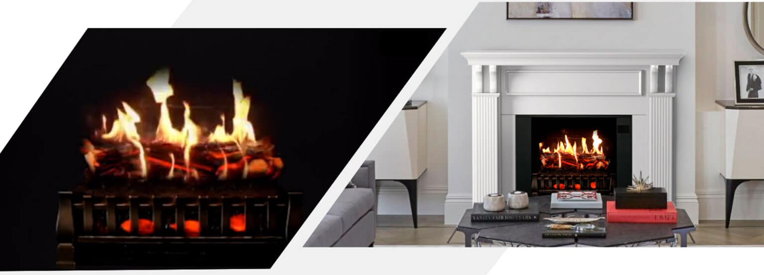 ᑕ ᑐ How MagikFlame Electric Fireplaces are Made