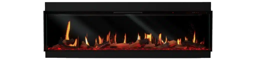 60 inch electric fireplace insert - MagikFlame