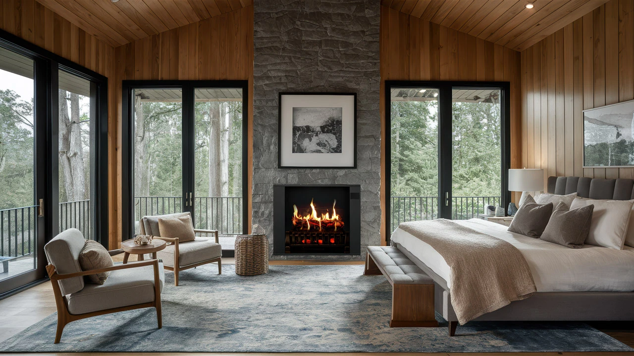 Fake Fireplace Heaters Makes Your Home Cozier | MagikFlame