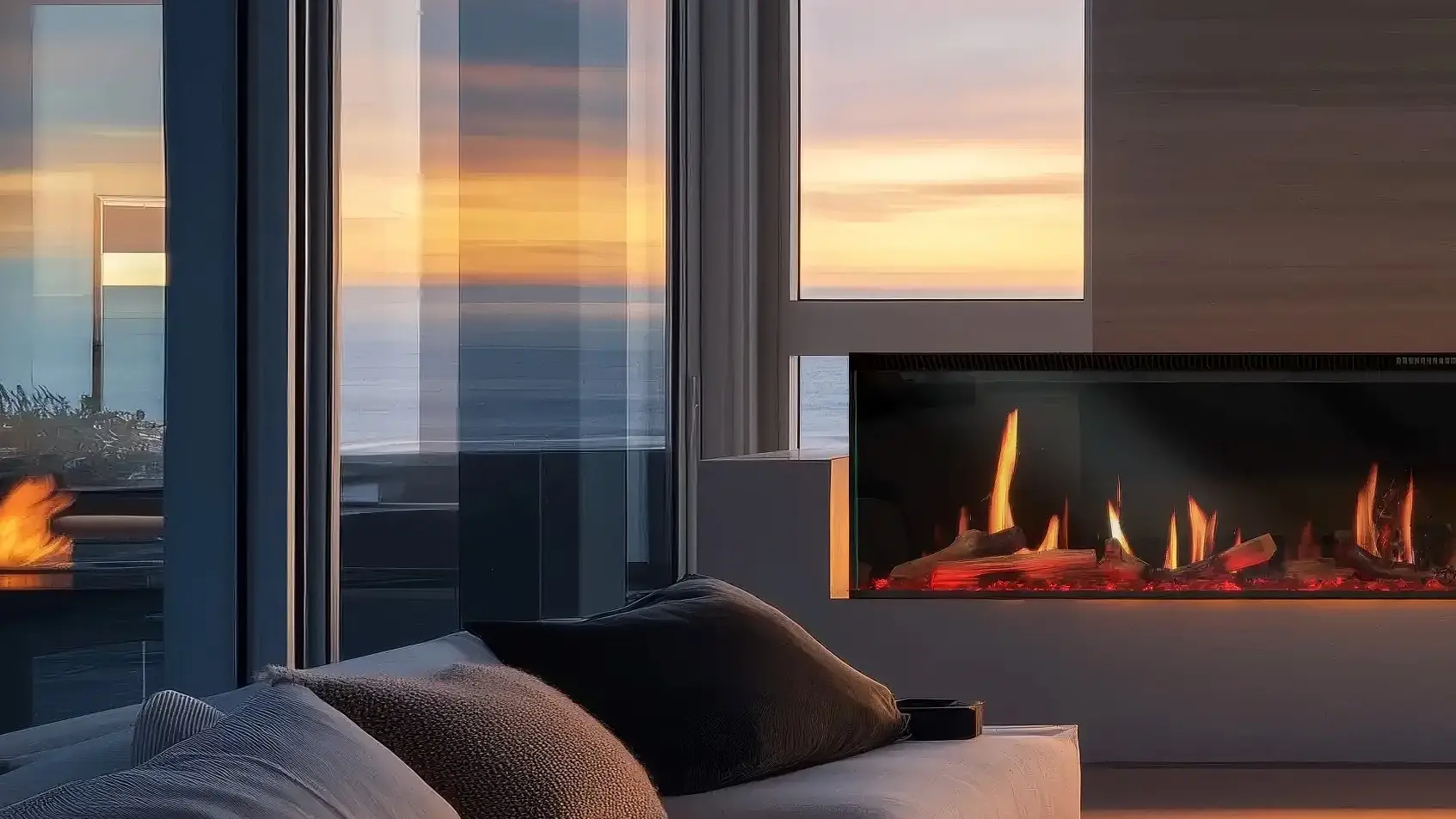 MagikFlame: Most Realistic Electric Fireplaces Made in the USA