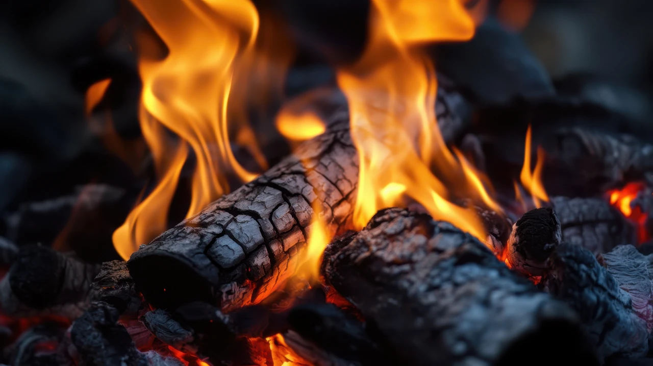 The Mesmerizing Dance of Flames: How Cutting-Edge Technology Replicates ...