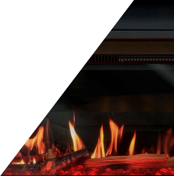 MagikFlame: Most Realistic Electric Fireplaces Made in the USA