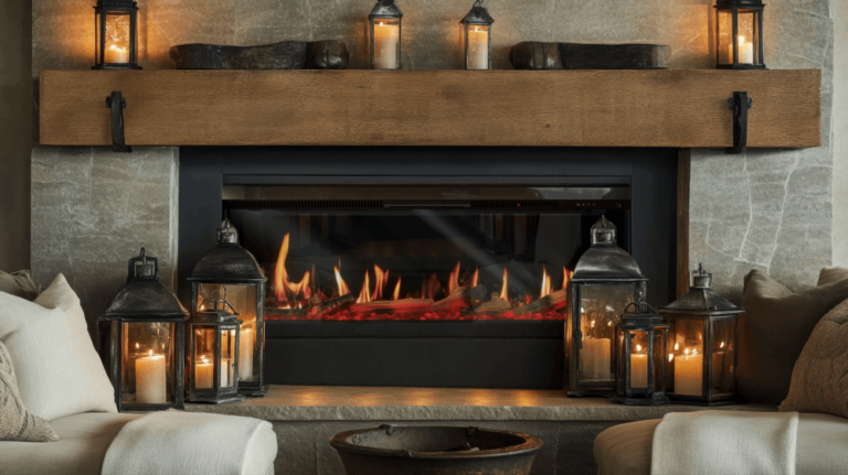 MagikFlame: Most Realistic Electric Fireplaces Made in the USA