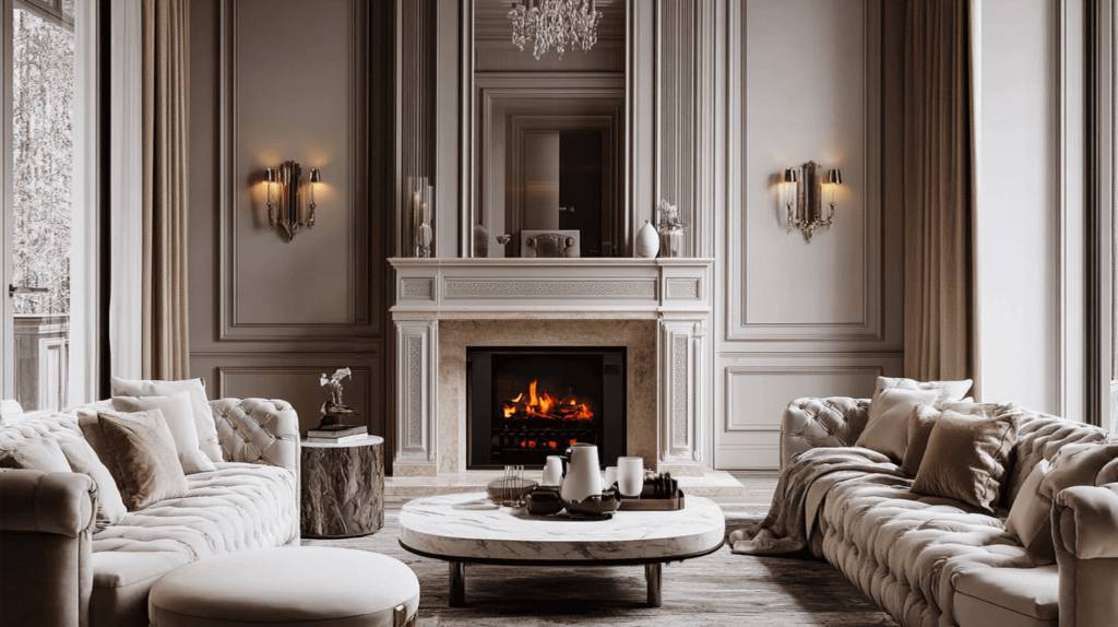 MagikFlame: Most Realistic Electric Fireplaces Made in the USA