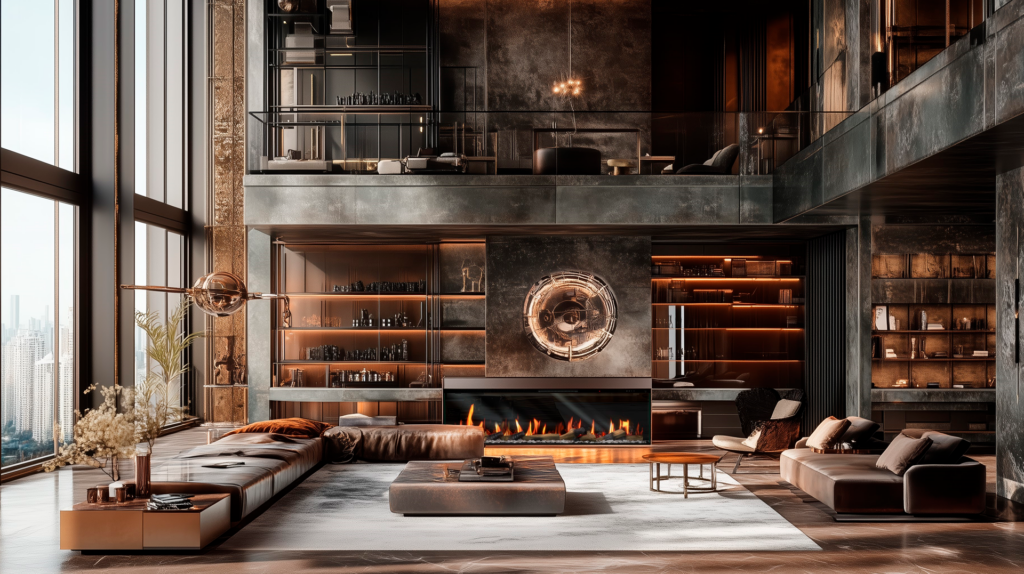 MagikFlame: Most Realistic Electric Fireplaces Made in the USA