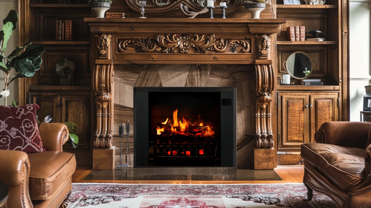 What Is the Most Realistic Electric Fireplace? Top Picks and Features