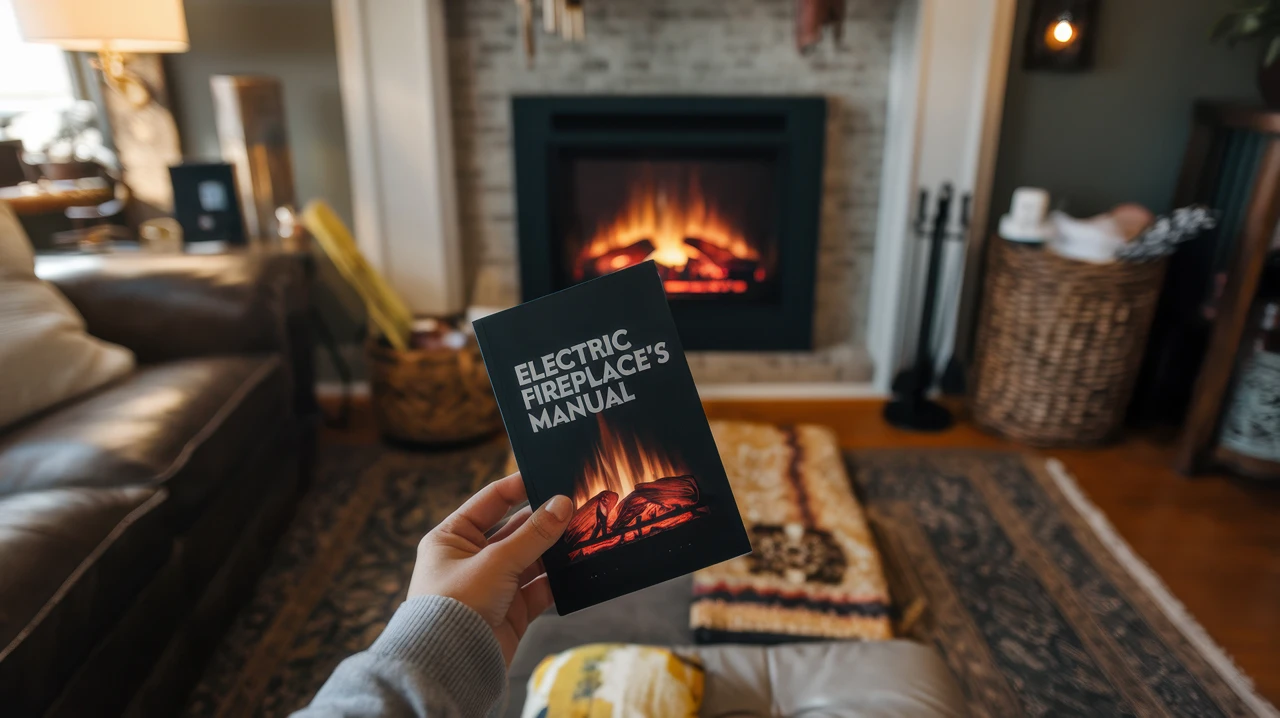 Electric Fireplace Manual: Setup, Operation, Maintenance Guide