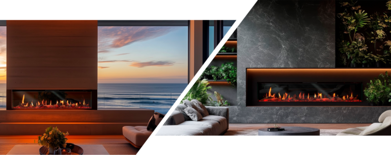 MagikFlame: Most Realistic Electric Fireplaces Made in the USA