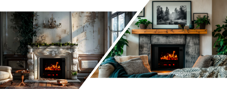 MagikFlame: Most Realistic Electric Fireplaces Made in the USA