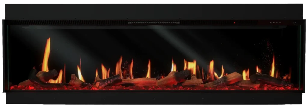 60 inch electric fireplace insert - MagikFlame