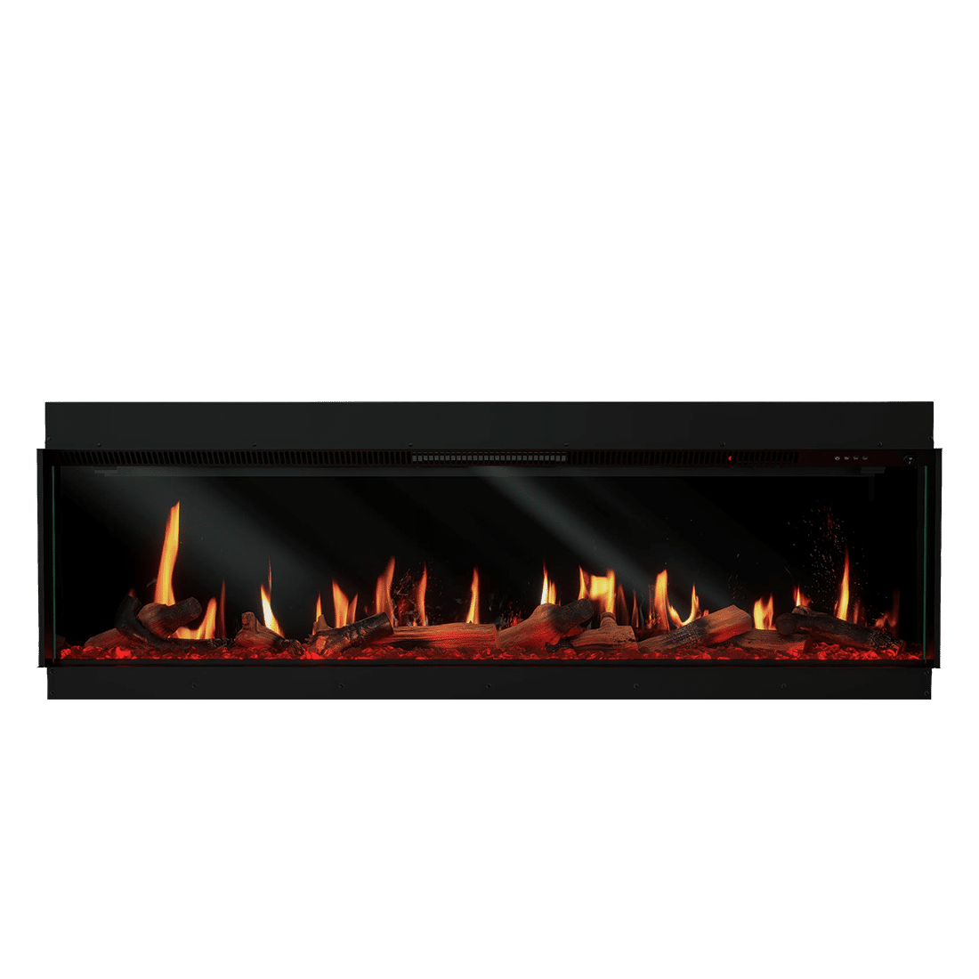 DragonBlaze DB-60 | 60" Linear Electric Fireplace Insert