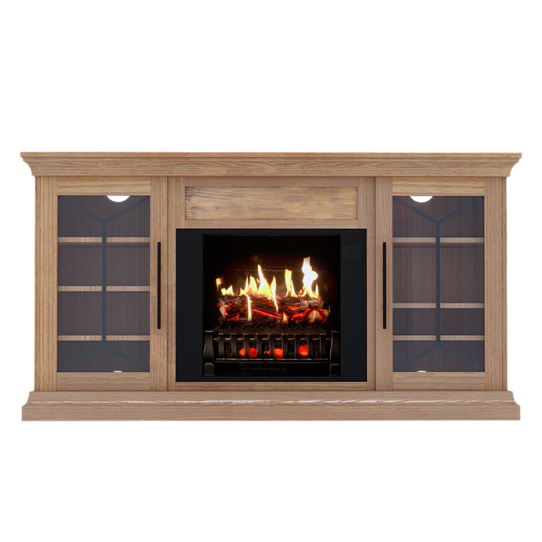 LED Fireplaces with Realistic Flames | MagikFlame